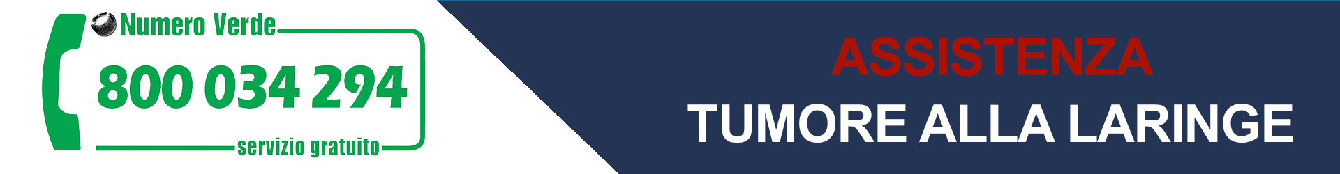 Tumore della laringe: cause e terapia e assistenza